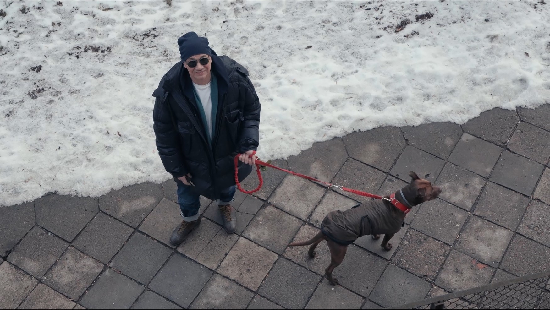 ubiquarian | Review: The Balcony Movie (2021)