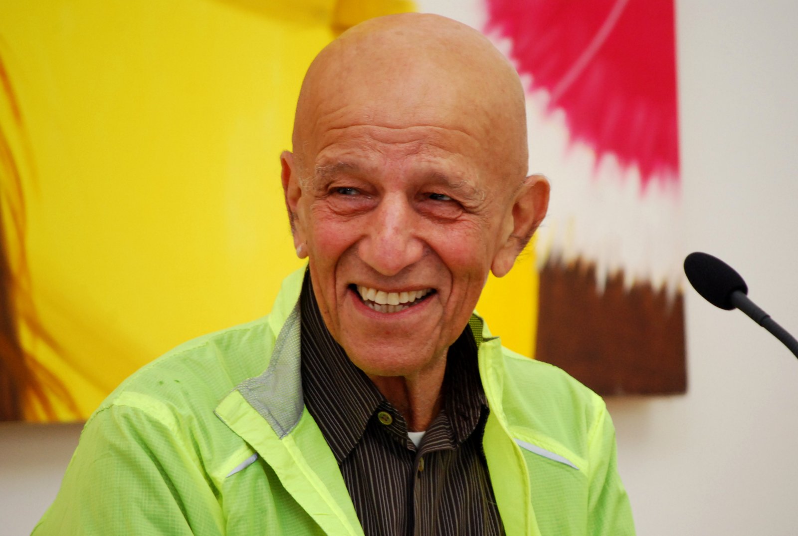 ubiquarian | Alex Katz in ESSL Museum
