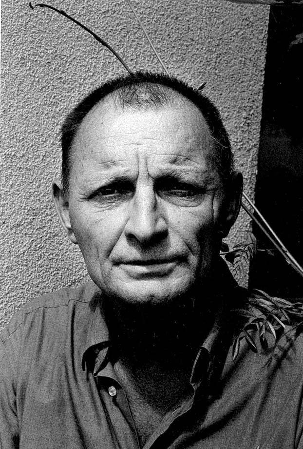 ubiquarian | The State of Styria honours Günther Brus