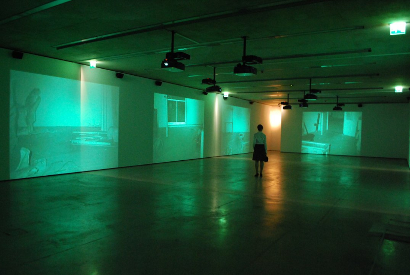 ubiquarian | John Cage and…Visual Artists (Influences, Impulses)