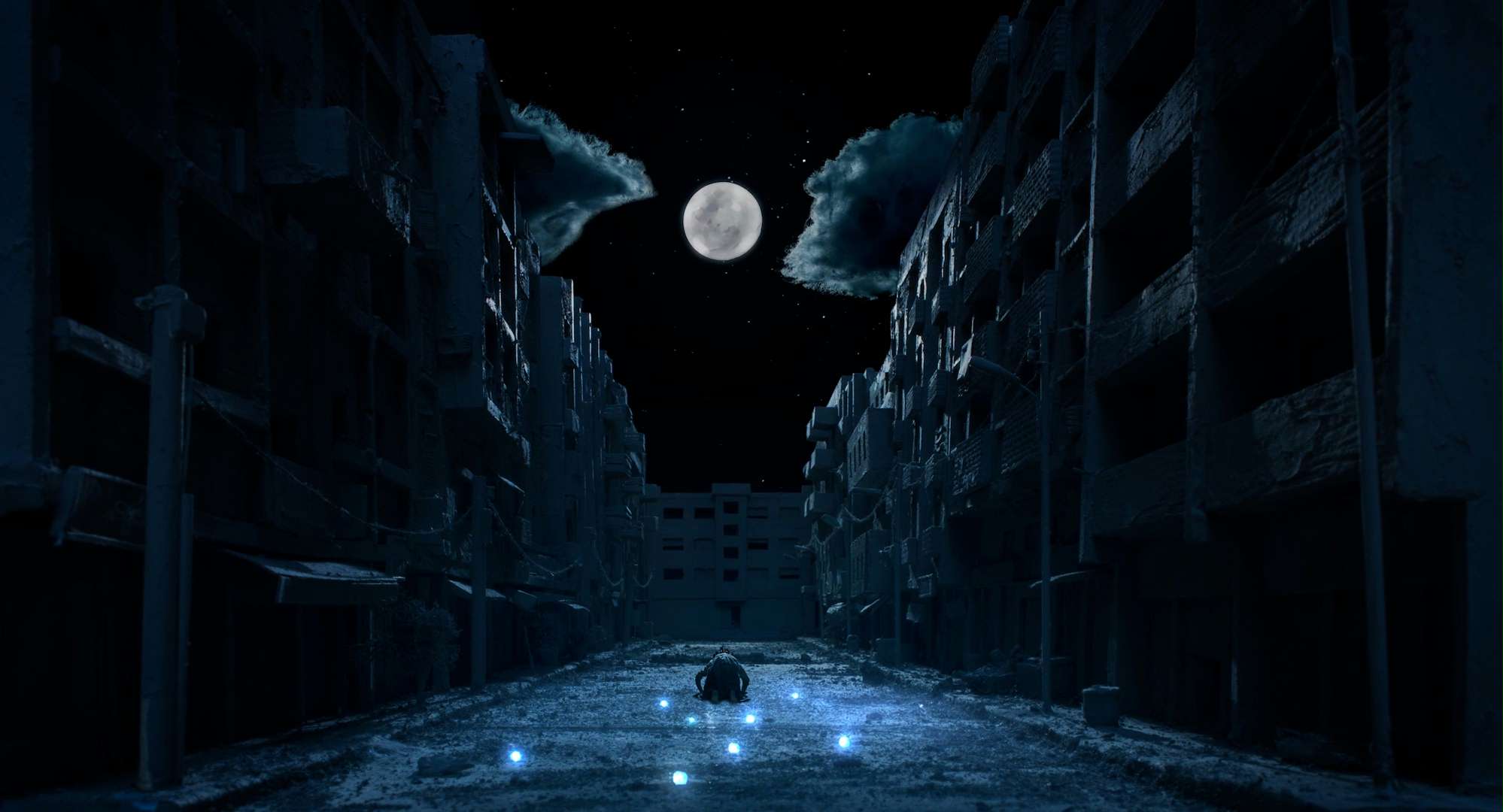 ubiquarian | Review: Night (2021)