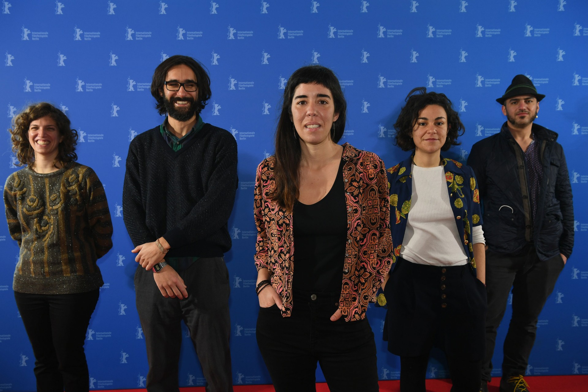 ubiquarian | Ines Alves: “I wasn’t really after making a film”